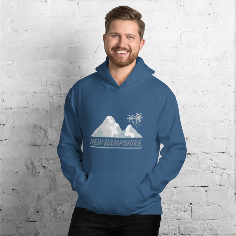 NH Themed T-Shirts, Sweatshirts, Home Goods & More | Brand New Hampshire